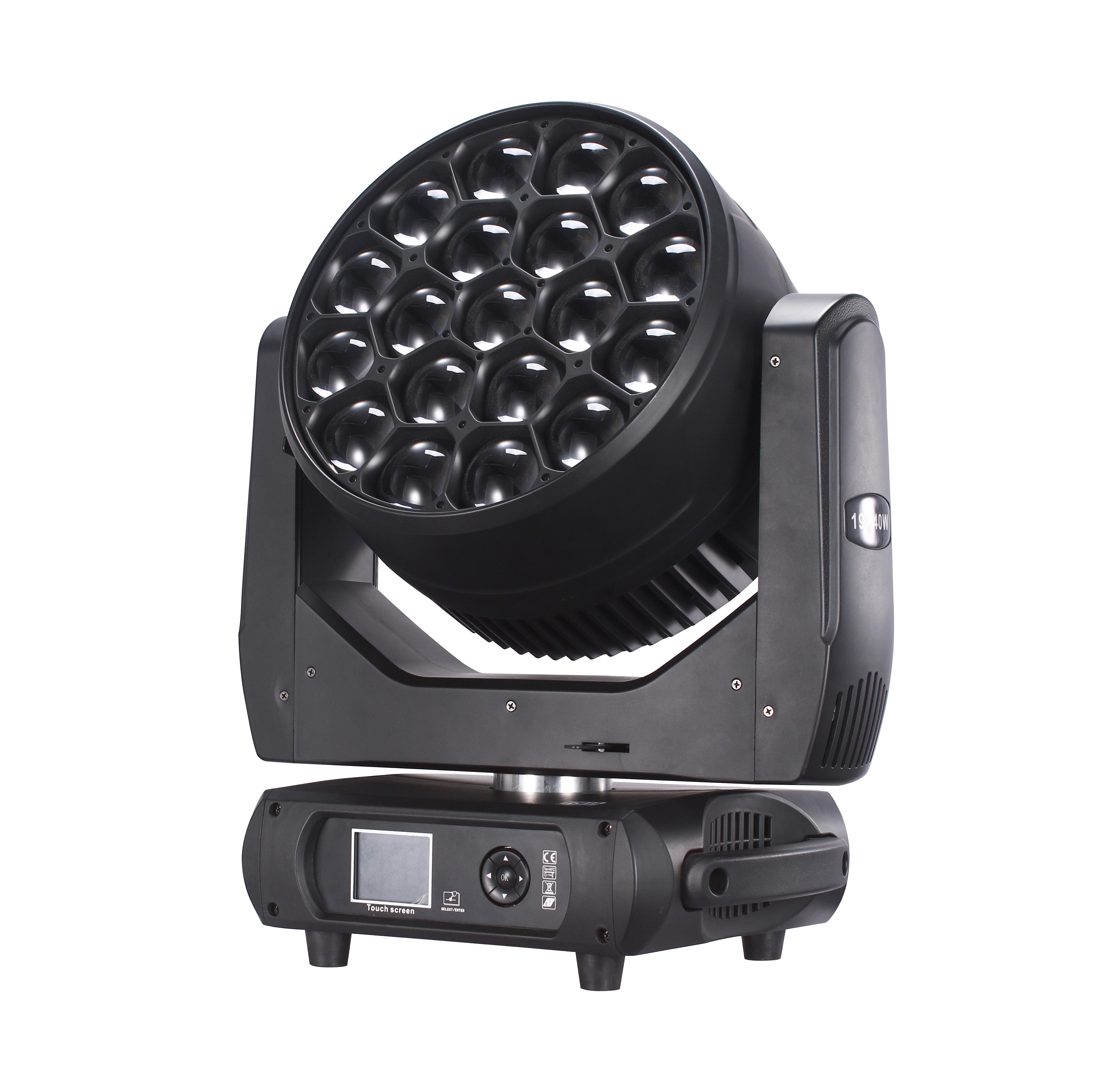 Moving Head Lights - Guangzhou KingBird Lighting.